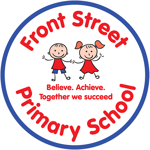 Contact us – Front Street Primary School